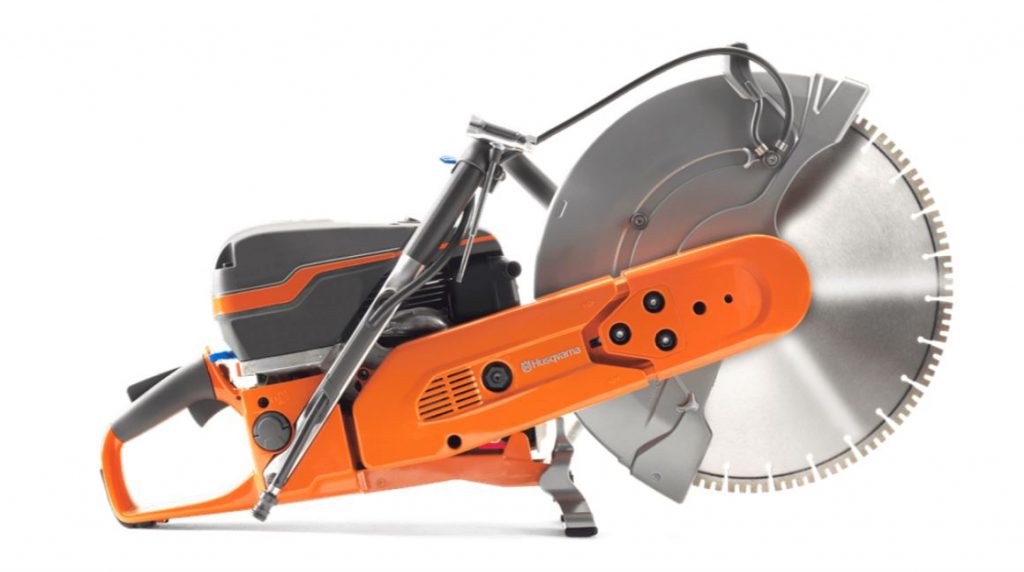 Bandenzaag Husqvarna K970 Ø400mm - Doorslijpers | Scheppie.nl