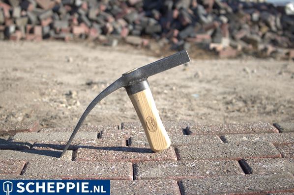 Straathamer Staphorst 5cm essen steel | straathamers Scheppie.nl