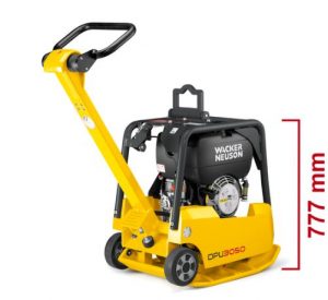 Wacker Trilplaat DPU 3060 HTS | Wacker Neuson | Scheppie.nl