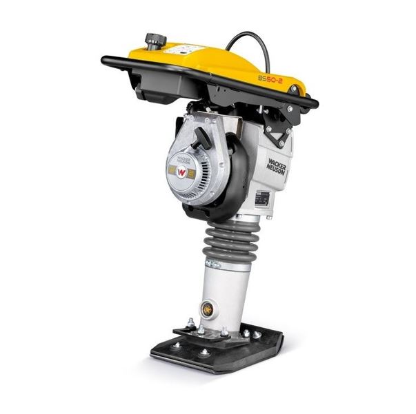 Wacker Stamper BS50-2 | Wacker Neuson | Scheppie.nl