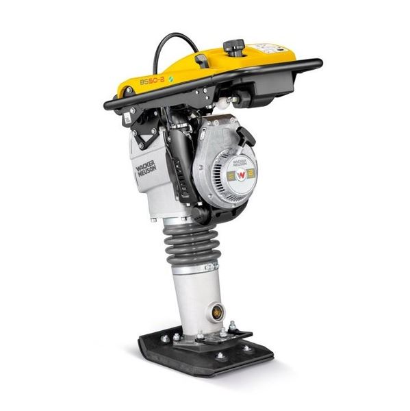 Wacker Stamper BS50-2 | Wacker Neuson | Scheppie.nl