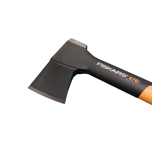 Fiskars Bijl X7 universeel | Fiskars Bijlen | Scheppie.nl