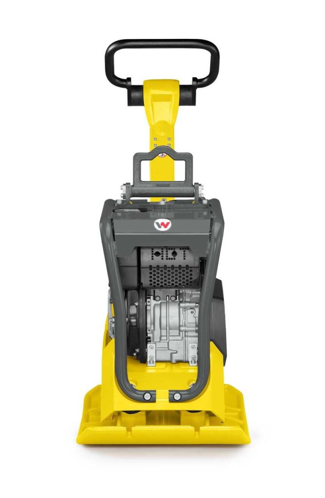 Wacker Trilplaat DPU 2560 HTS | Wacker Neuson | Scheppie.nl