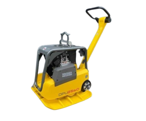 Wacker Trilplaat DPU 2560 HTS | Wacker Neuson | Scheppie.nl